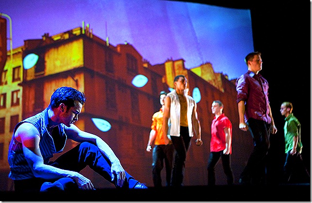 Dance's Culture & Ballet by Roger Salas: Rasta Thomas baila sobre un Rothko